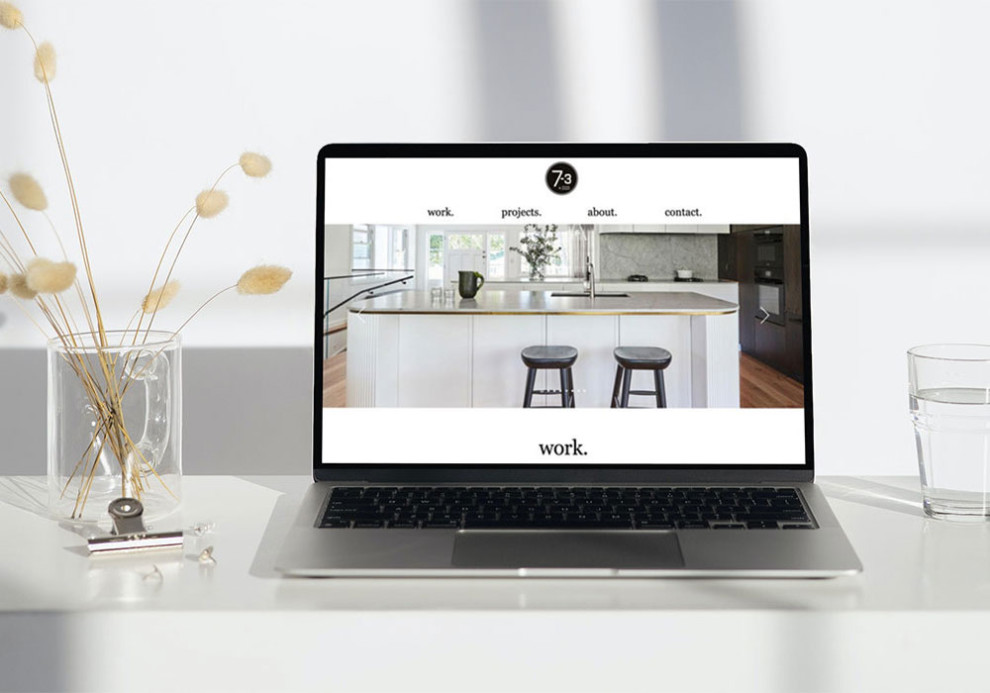 7-3 Design & Joinery Web Design Analysis | DesignRush