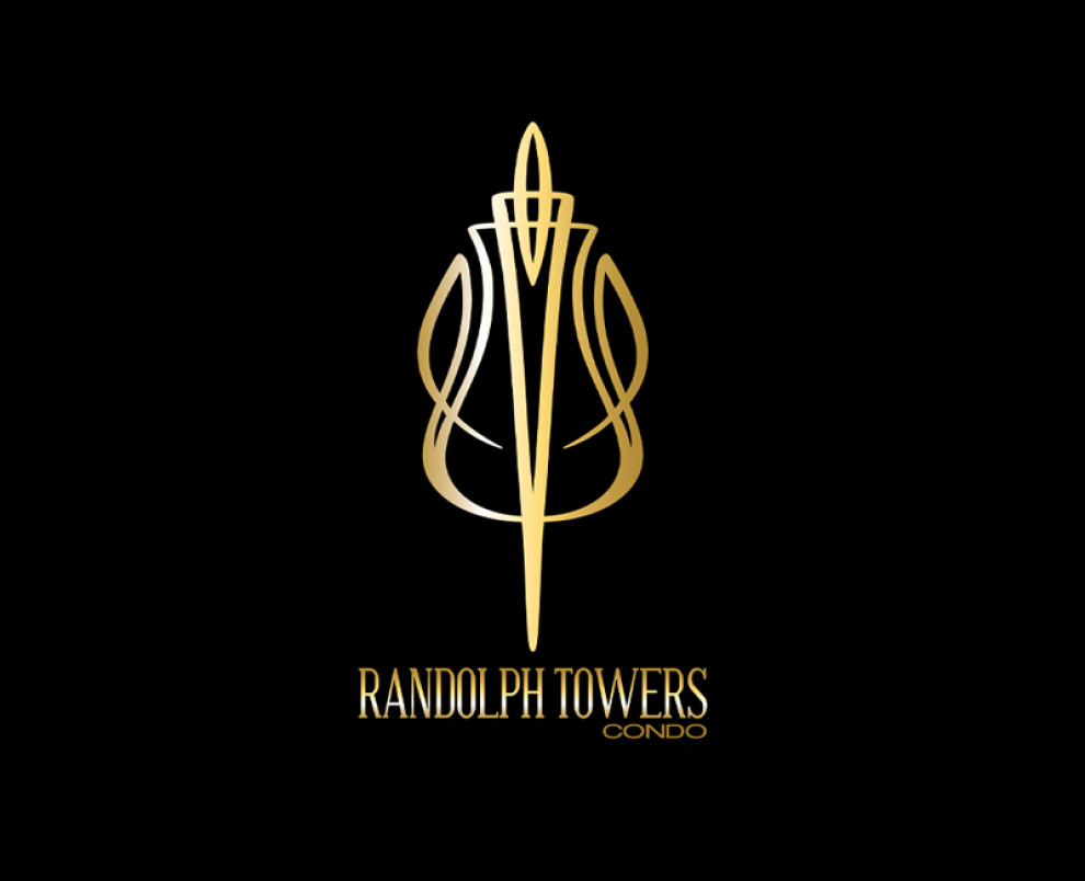 Randolph Towers Condo Logo Design Analysis | DesignRush