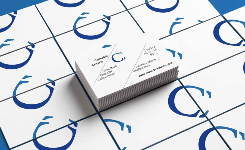 Corentin Colaris Print Design Analysis | DesignRush