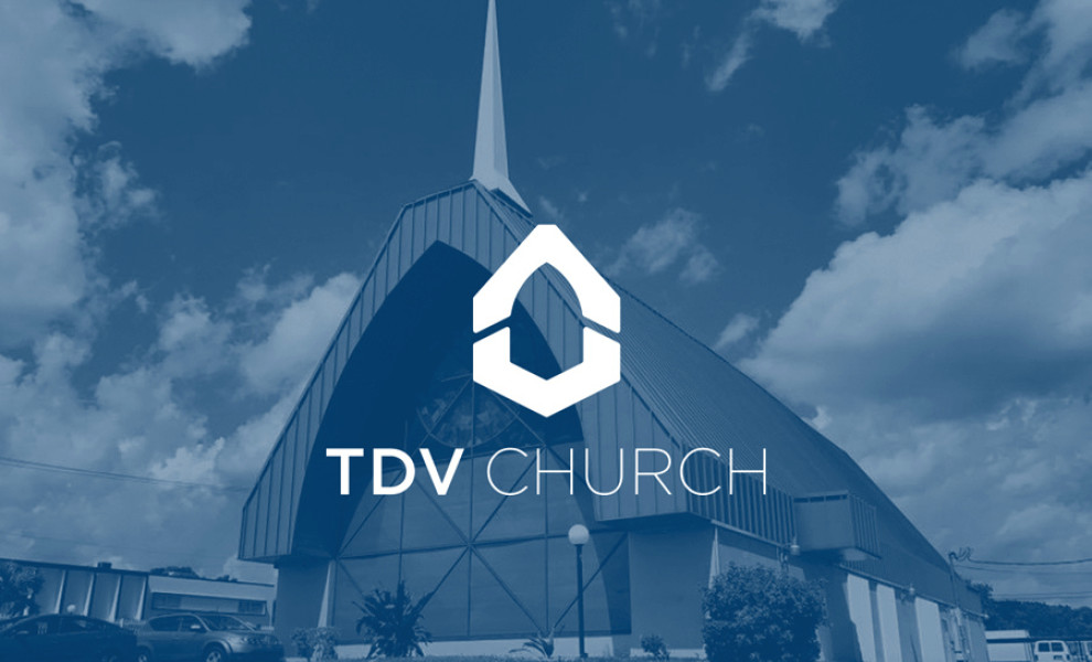 TDV Church Logo Design Analysis | DesignRush