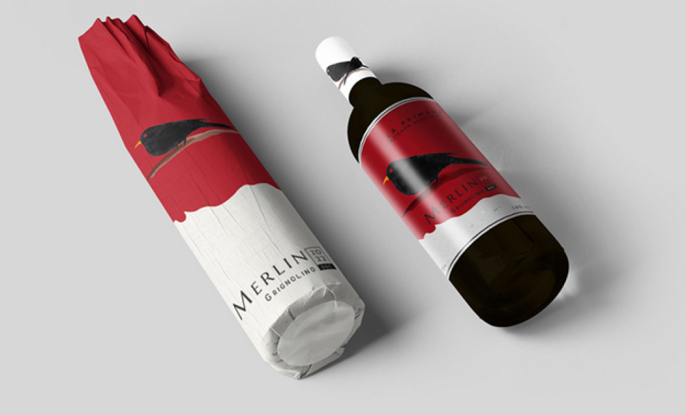 Merlin Packaging Design Analysis | DesignRush