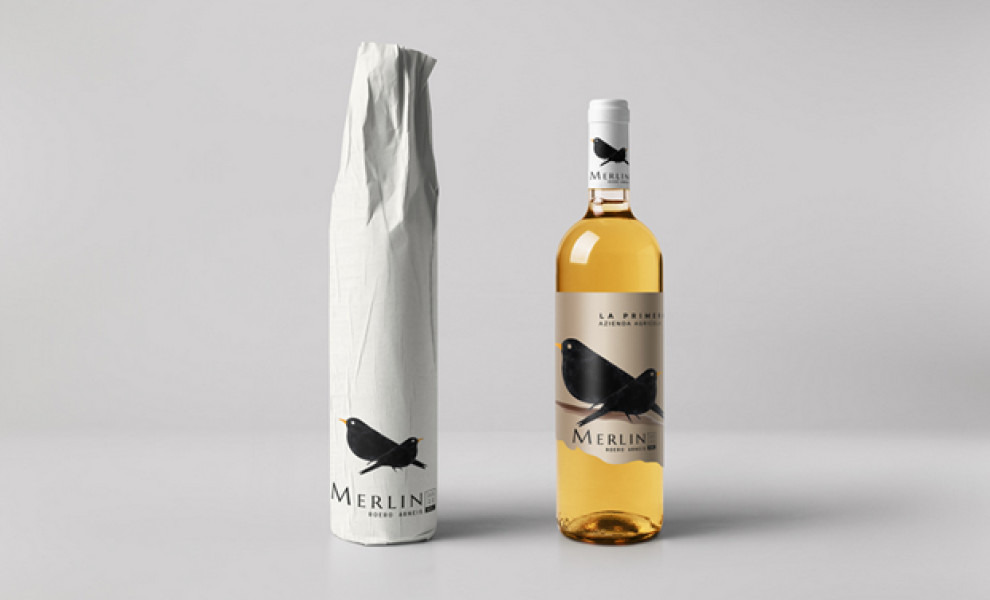 Merlin Packaging Design Analysis | DesignRush