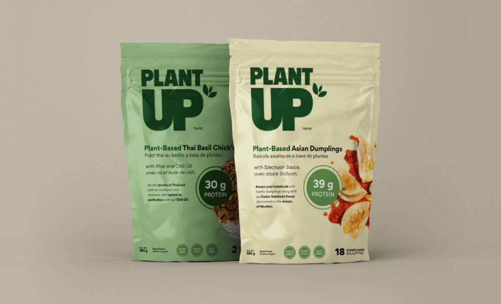 Plant Up Packaging Design Analysis | DesignRush