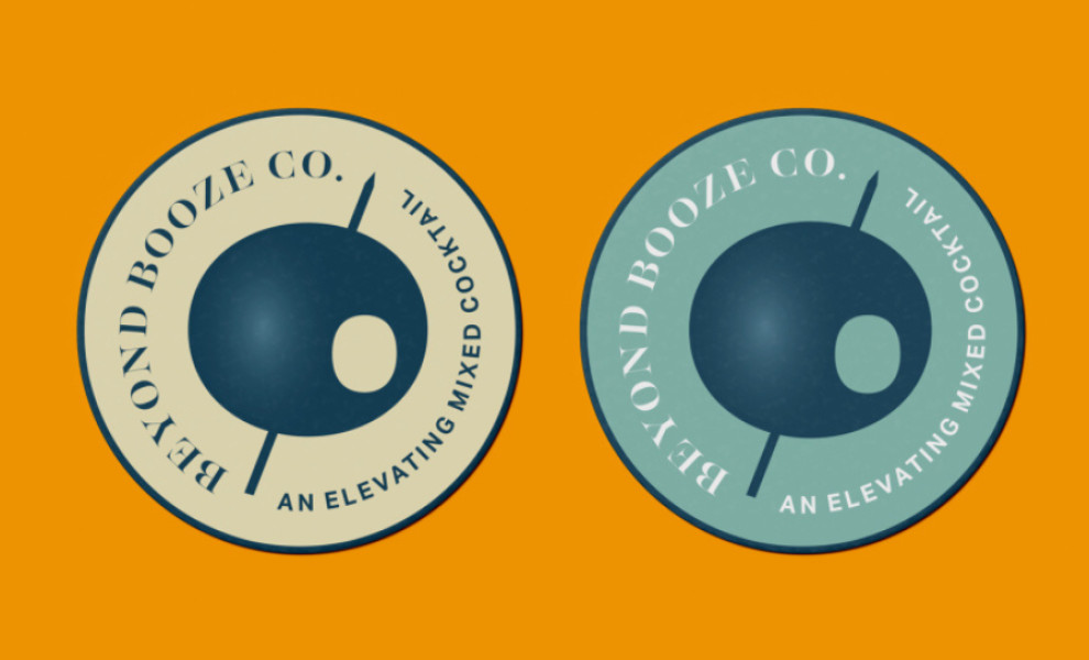Beyond Booze Logo Design Analysis | DesignRush