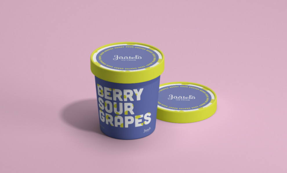Berry Sour Grapes Packaging Design Analysis | DesignRush