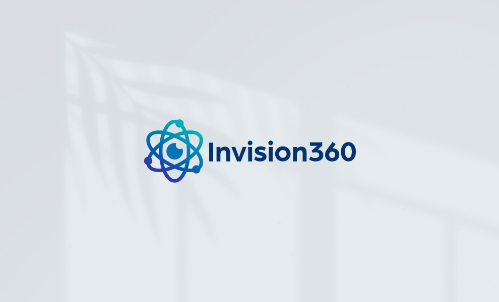 Invision360 Logo Design Analysis | DesignRush