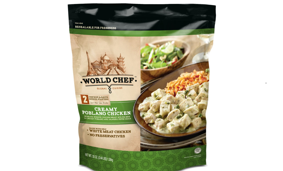 World Chef Packaging Design Analysis | DesignRush