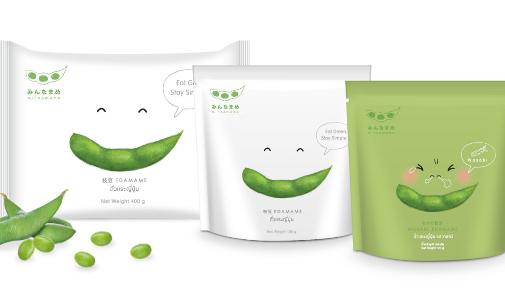 Minnamame Packaging Design Analysis | DesignRush