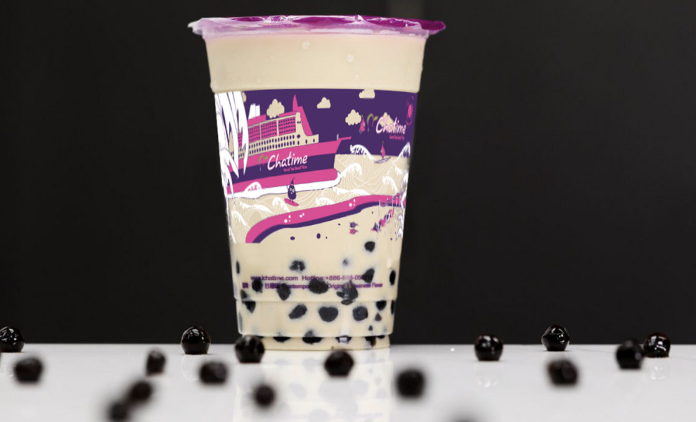 Chatime Indonesia Packaging Design Analysis | DesignRush