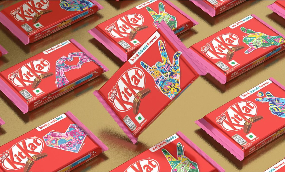 KitKat Packaging Design Analysis | DesignRush