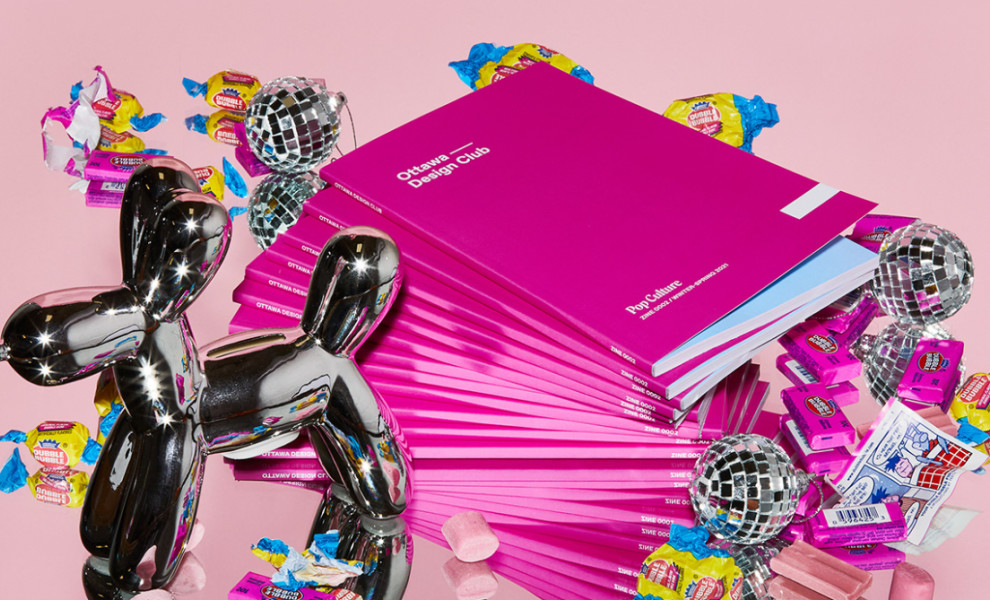 Ottawa Design Club Print Design Analysis | DesignRush