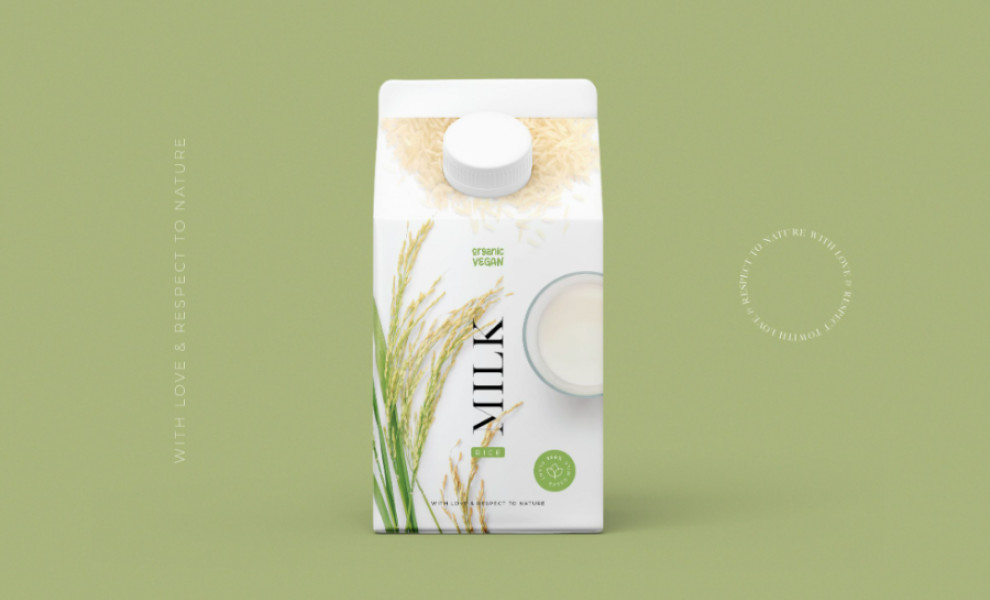 Organic Vegan Packaging Design Analysis | DesignRush