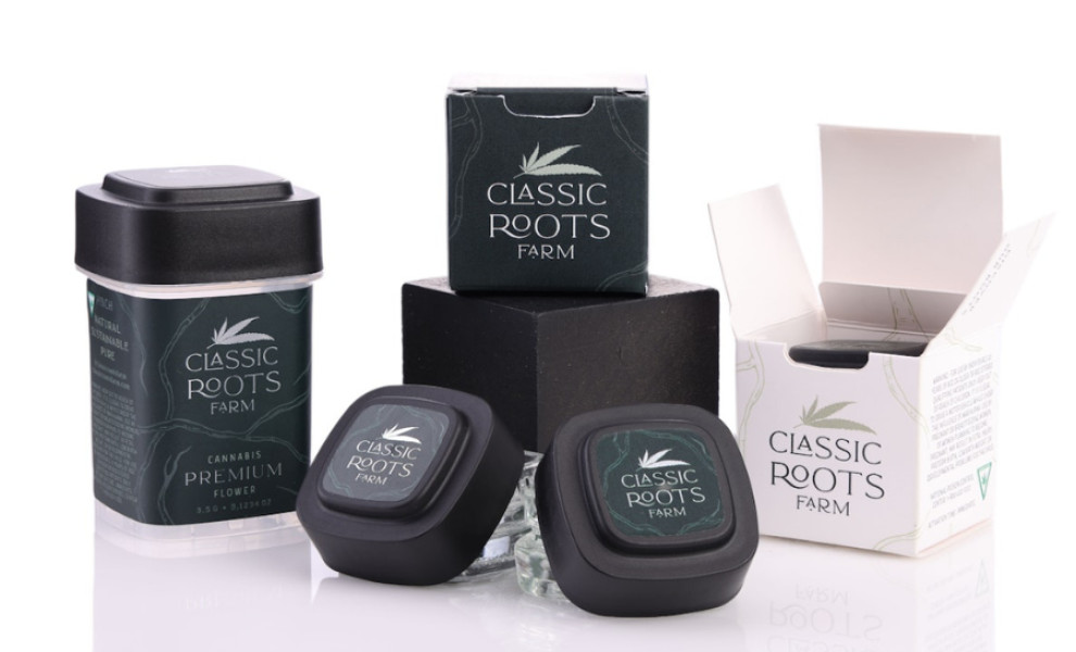 Classic Roots Farm Packaging Design Analysis | DesignRush
