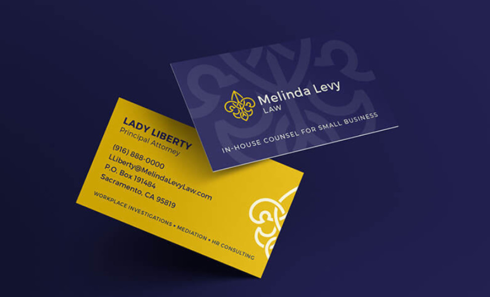 Melinda Levy Logo Design Analysis | DesignRush