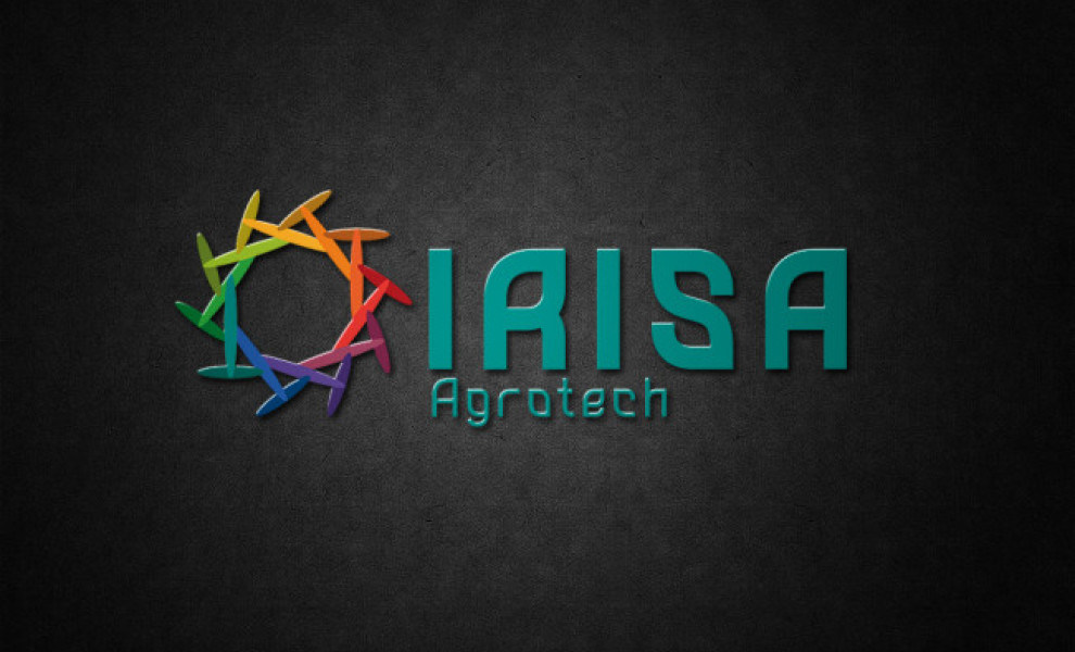 Irisa Agrotech Logo Design Analysis | DesignRush