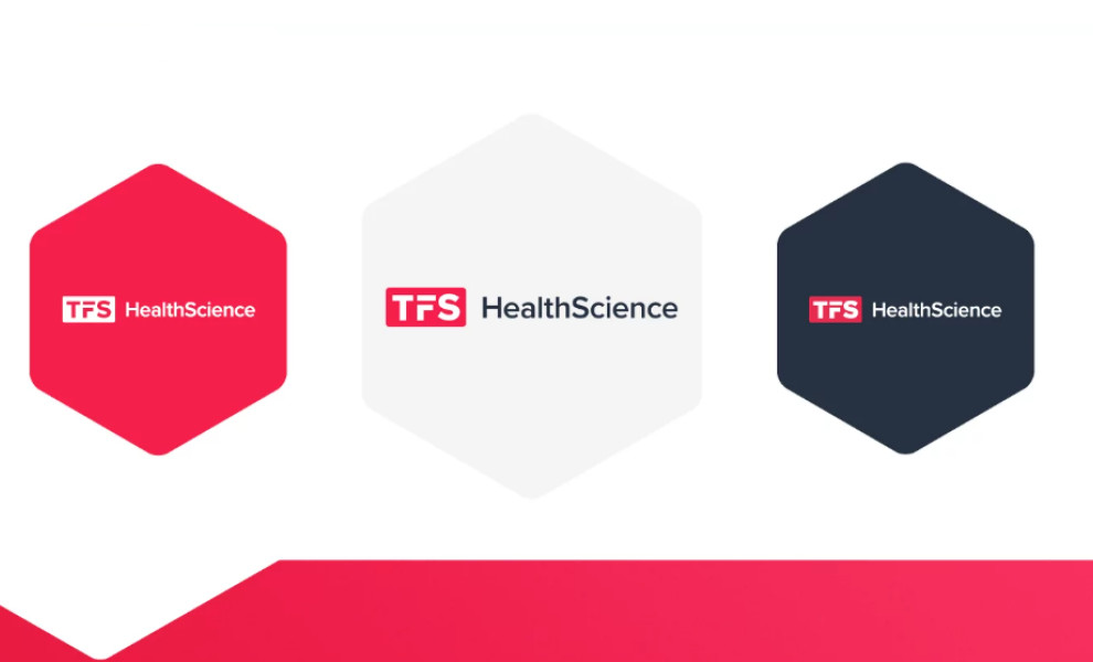 TFS HealthScience Logo Design Analysis | DesignRush