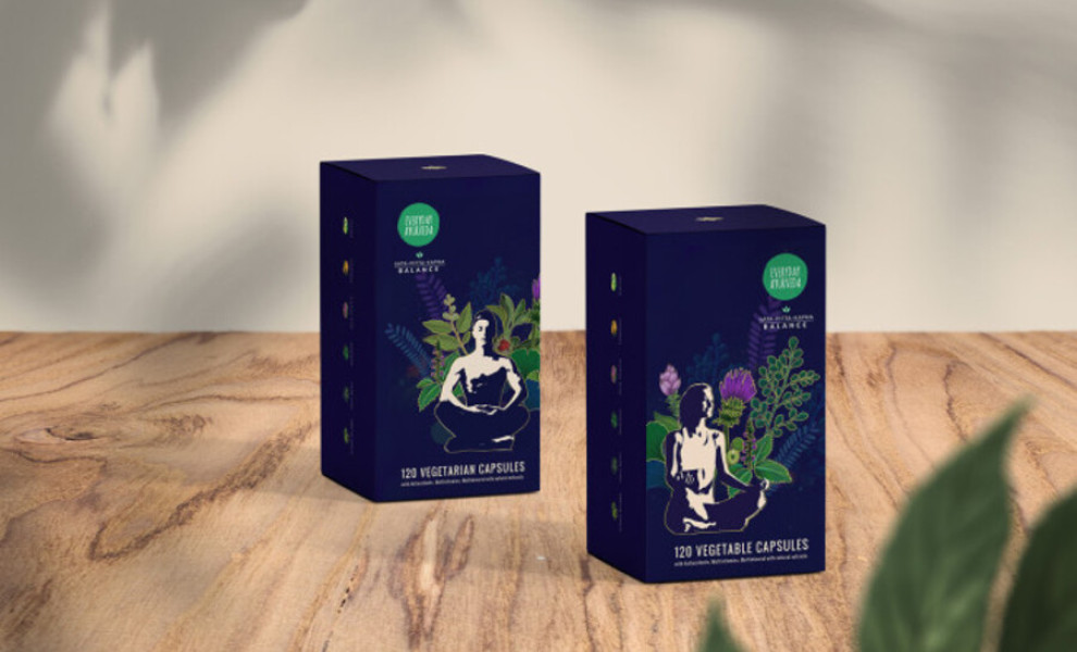 Mountain Biologicals Packaging Design Analysis | DesignRush