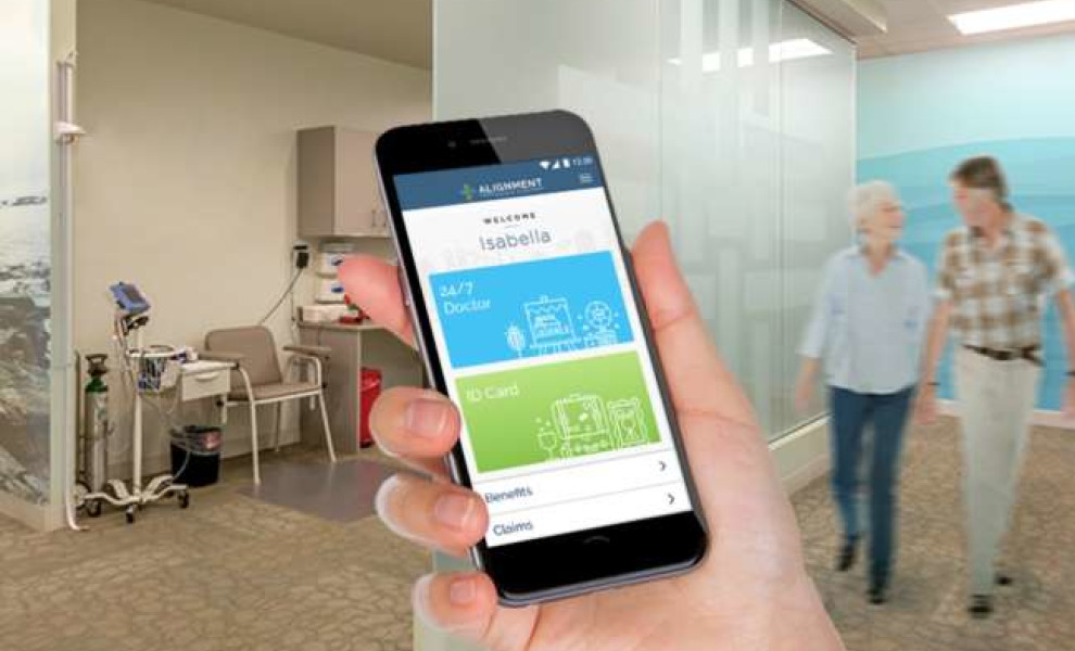 Alignment App Design Analysis | DesignRush