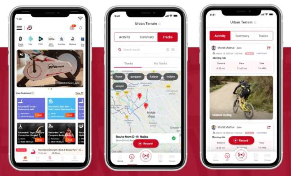 OneFitPlus App Design Analysis | DesignRush