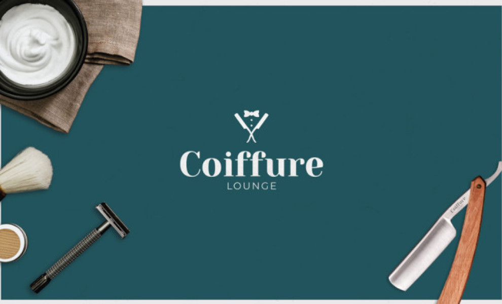 Coiffure Lounge Logo Design Analysis | DesignRush