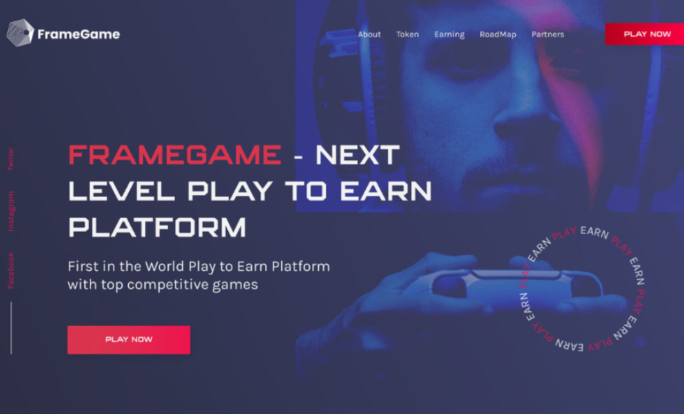 FrameGame Website Design Analysis | DesignRush