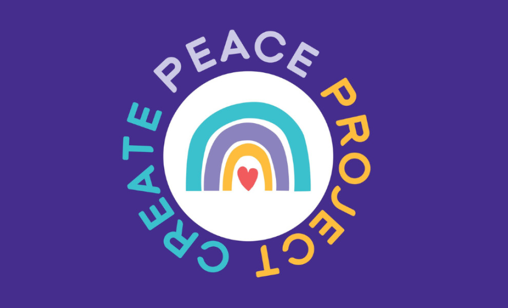 Create Peace Project Logo Design Analysis | DesignRush