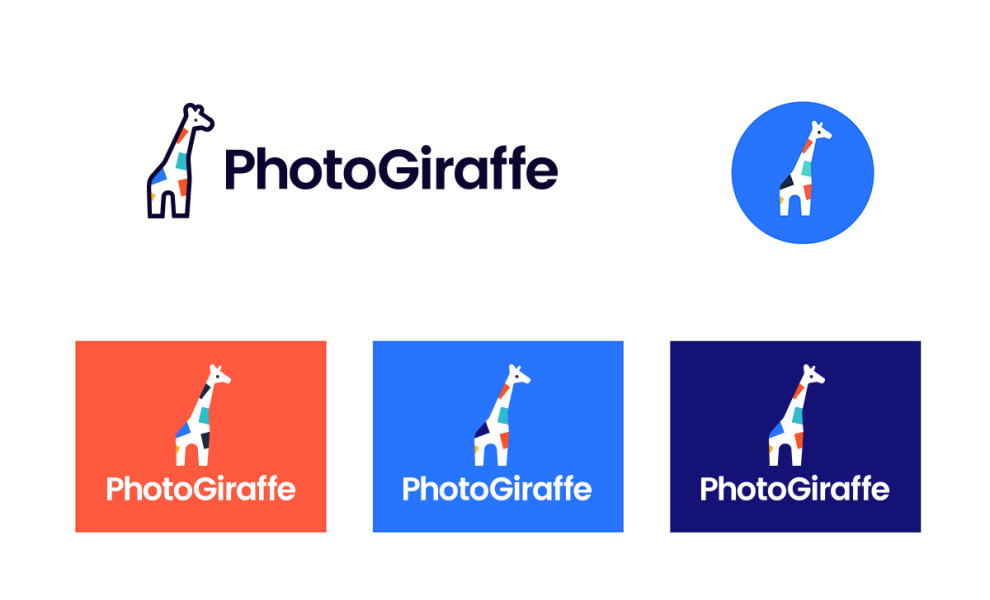 PhotoGiraffe Logo Design Analysis | DesignRush