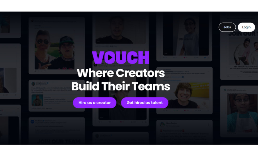 Vouch App Design Analysis | DesignRush