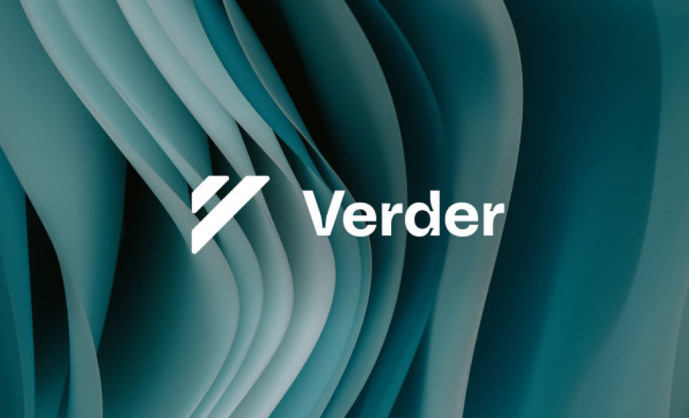 Verder Logo Design Analysis | DesignRush