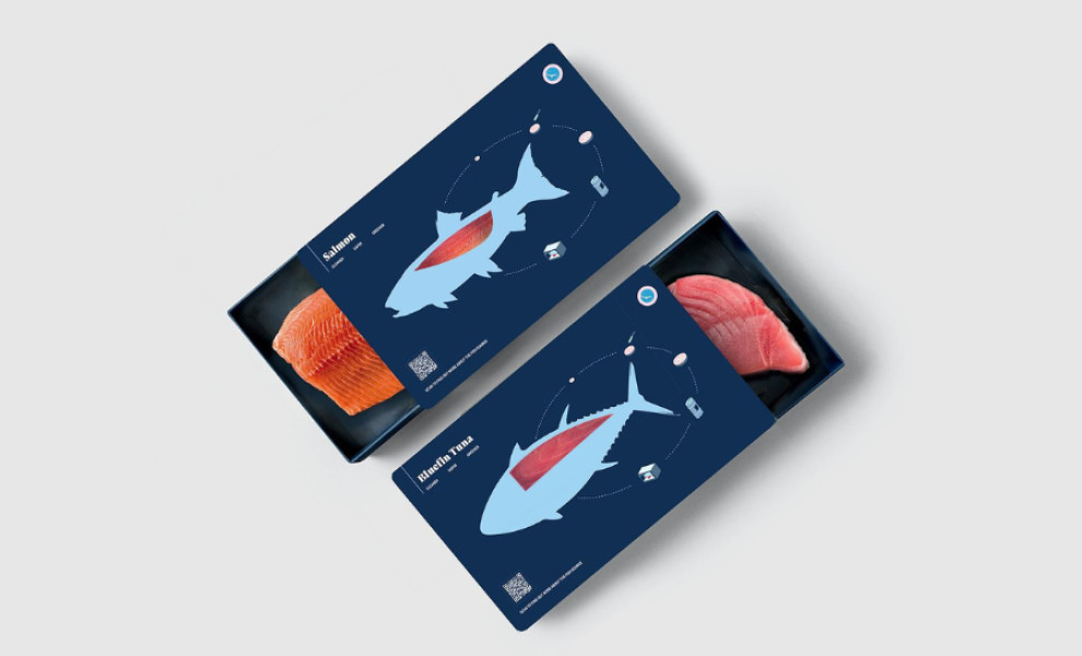 Seafood Packaging Design Analysis | DesignRush
