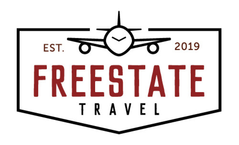 FREESTATE TRAVEL Logo Design Analysis | DesignRush
