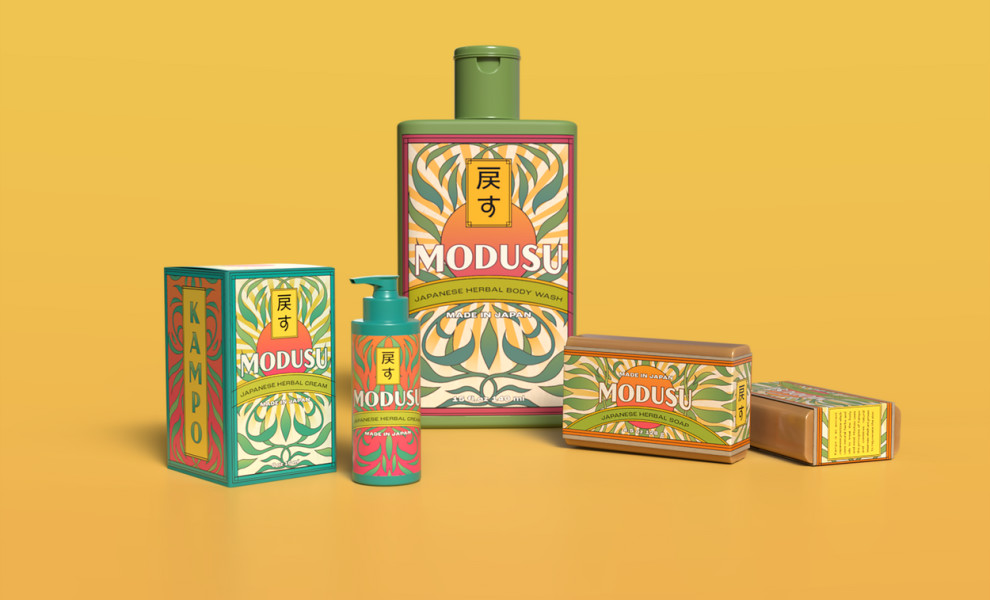 Modusu Packaging Design Analysis | DesignRush