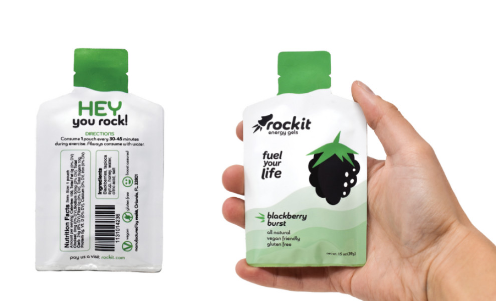 rockit Packaging Design Analysis | DesignRush