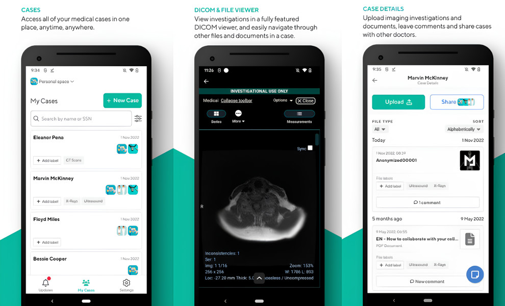 Medicai App App Design Analysis | DesignRush