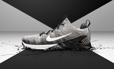Fresh Nike Logo