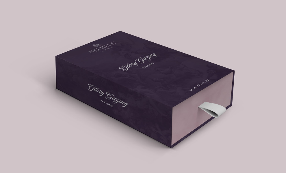 Nephele Luxe Packaging Design Analysis | DesignRush