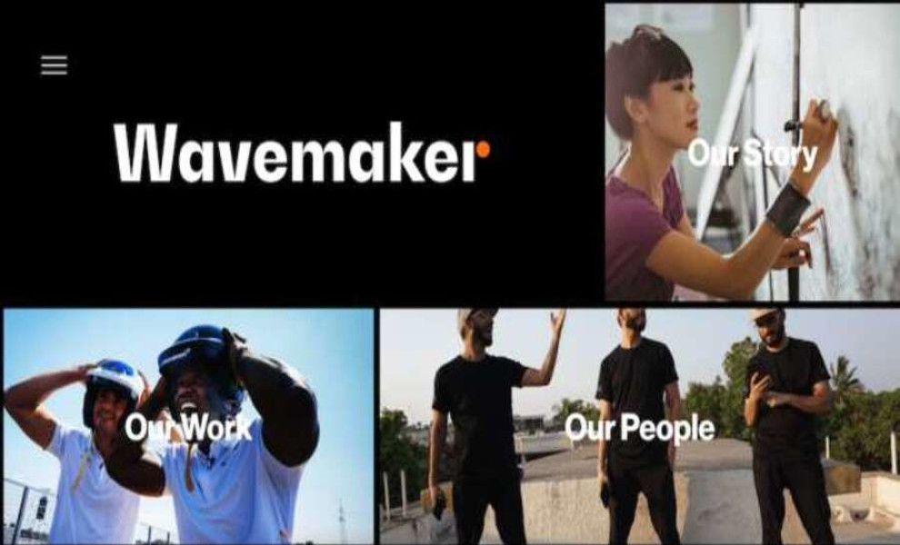 Wavemaker Web Design Analysis | DesignRush