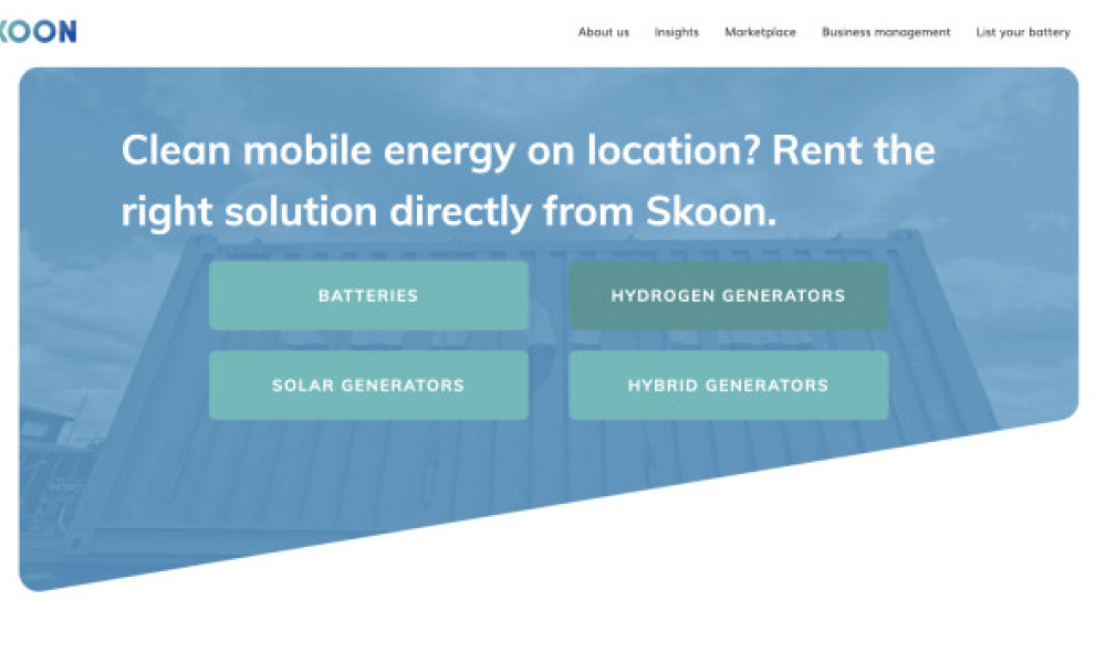 Skoon Website Design Analysis | DesignRush