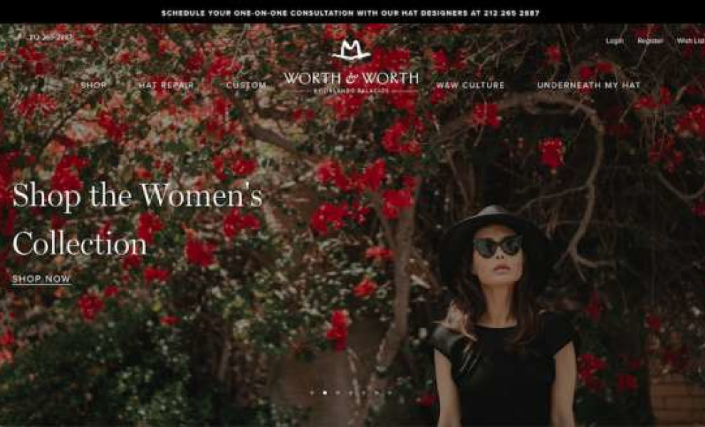 Worth & Worth Website Design Analysis | DesignRush