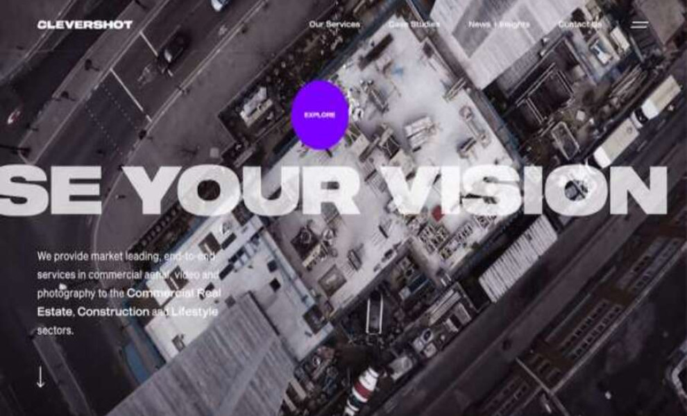 Clevershot Website Design Analysis | DesignRush