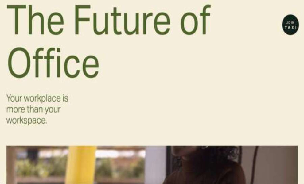 The Future of Office Website Design Analysis | DesignRush