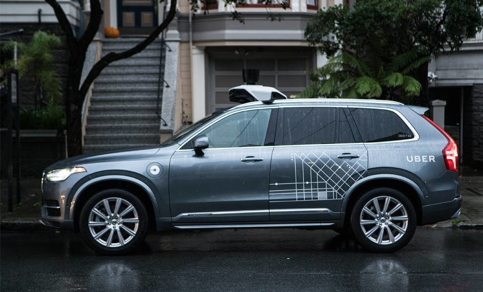 The Uber Logo Design Showcases User-Centric Technology | DesignRush
