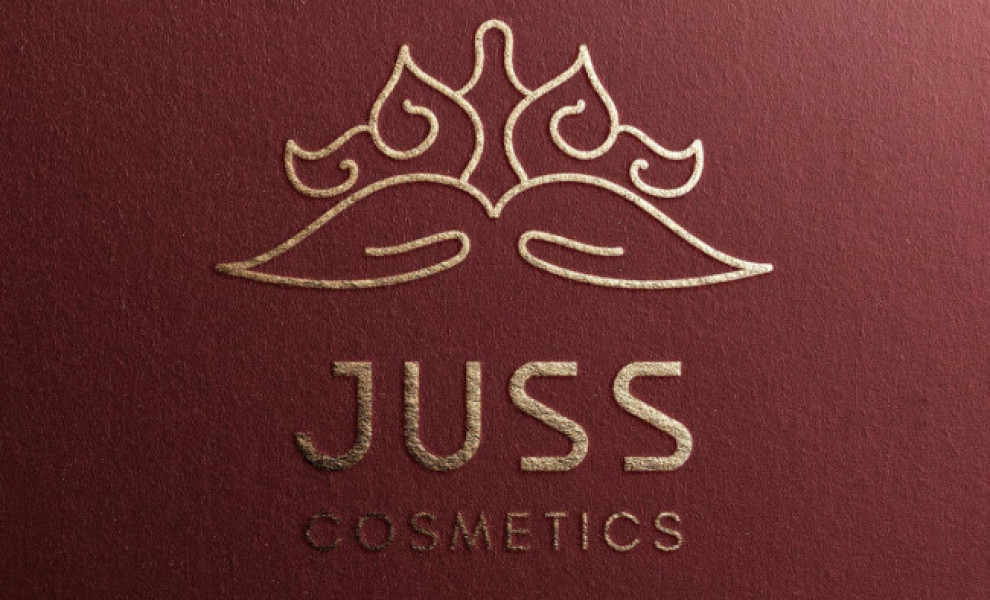 Juss Cosmetics Logo Design Analysis | DesignRush
