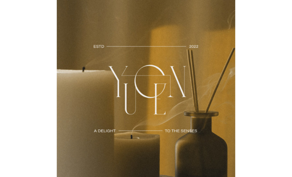 Yugen Candles Logo Design Analysis | DesignRush