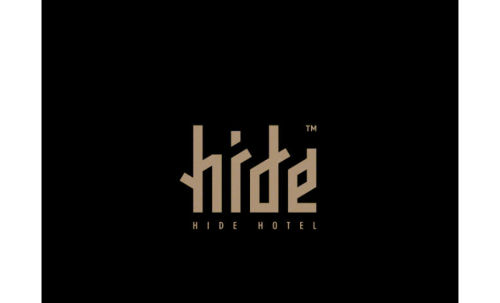Hide Hotel Logo Design Analysis | DesignRush