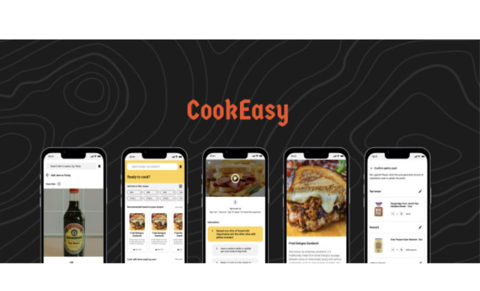 Cook Easy App Design Analysis | DesignRush