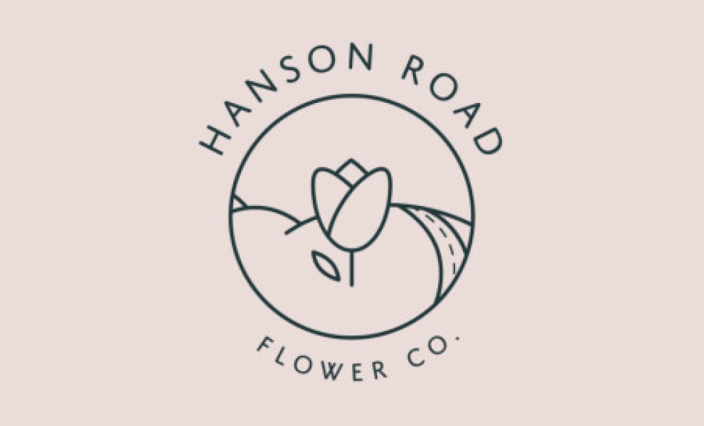Hanson Road Flower co. Logo Design Analysis | DesignRush