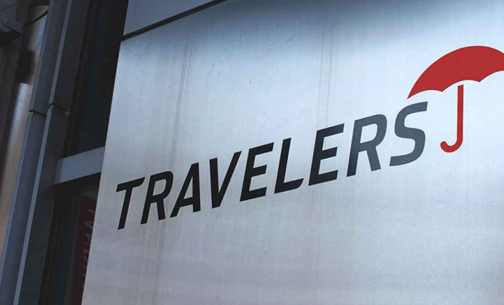 Amazing Logo Design Inspiration: Travelers Insurance | DesignRush