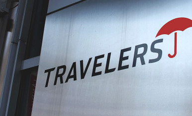 Travelers Insurance Logo Travelers Companies, Inc.