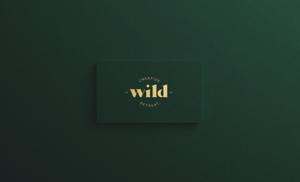 Creative Wild Retreat Logo Design Analysis | DesignRush